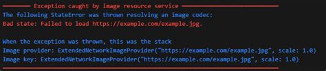 Feature Request Catch Errors · Issue 635 · Fluttercandiesextended