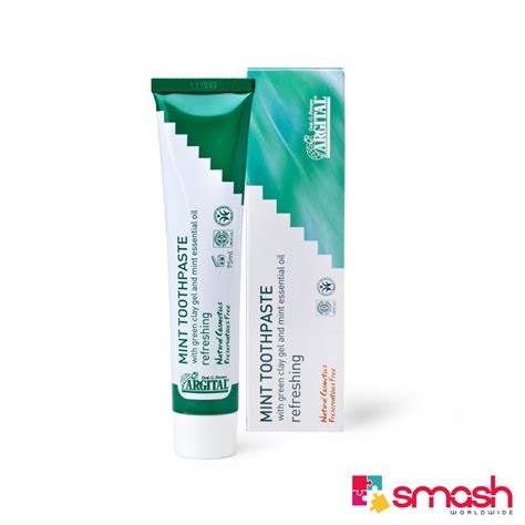 Toxin Free Mint Toothpaste Smash Worldwide
