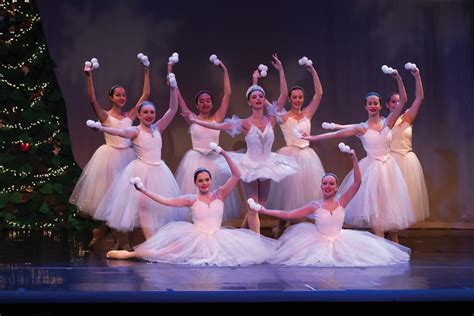 The Nutcracker Ballet A Holiday Tradition New Bern Magazine