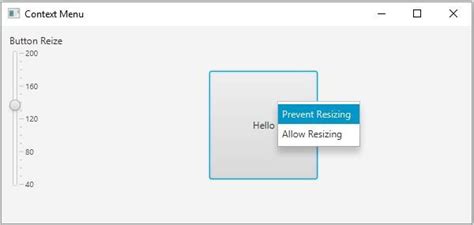 如何在 Javafx 中向 Contextmenu 添加动作监听器