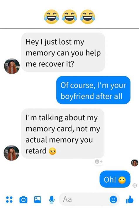 Hey I Just Lost My Memory Can You Help Me Recover It