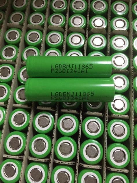 孙孟葛 On Linkedin Lg 18650 Battery