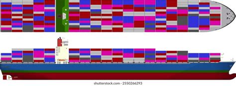 28870 张 Container Vessel Vector 免版税照片和库存图片 Shutterstock