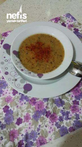 Ankara Usulü Tarhana Çorbası Cheeseburger Chowder Ankara Tea Cups Soup Tableware Turkish