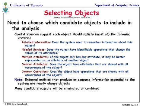Ppt Lecture 16 Object Oriented Modeling Methods Powerpoint Presentation Id6734811