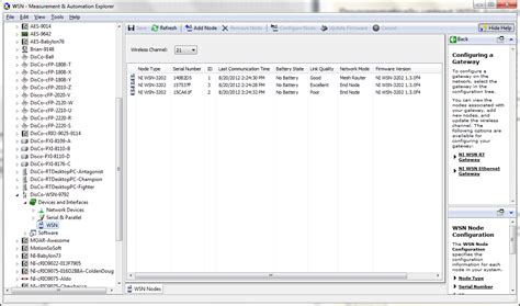 Programmatically Deploy Wsn Application Image To Multiple Wsn Nodes In