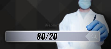 Text Showing Inspiration 80 To 20 Percent Pareto Principle Of Factor Sparsity Statistical