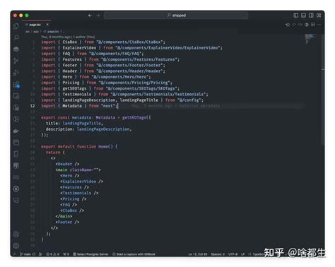 20热门vscode主题总结 知乎