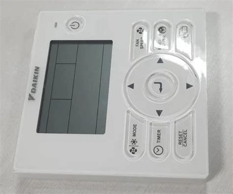 Daikin Ac Remote Controller Assembly At ₹ 1850piece Ac Remote
