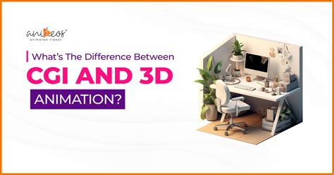 Whats The Difference Between Cgi And 3d Animation