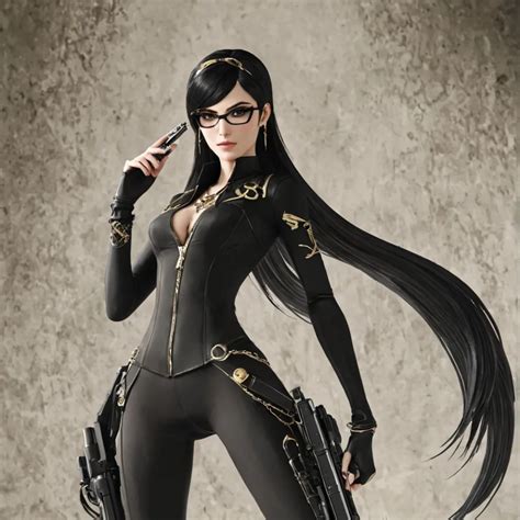 Chat With Bayonetta Text Or Voice Enjoy Ai Chat Free And Safe