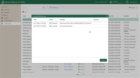 Veeam Backup For Aws With Veeam Backup And Replication V10 Integration Youtube