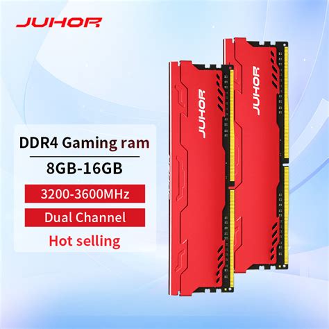 JUHOR DDR Ram GB GB GB MHz MHz MHz DIMM Desktop Memory New Dimm Ship Memoria