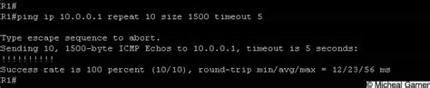 Garners Guides Some Clever Ping Tricks
