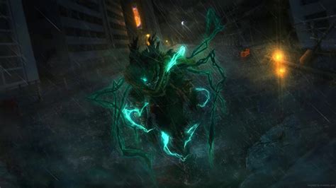 Dark Deku My Hero Academia Live Wallpaper MoeWalls