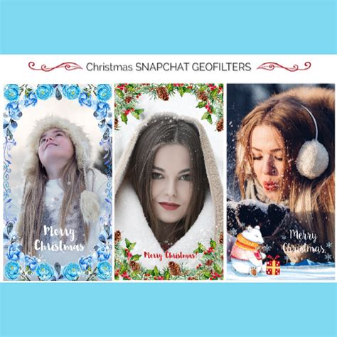 19 Snapchat Filter Examples To Download