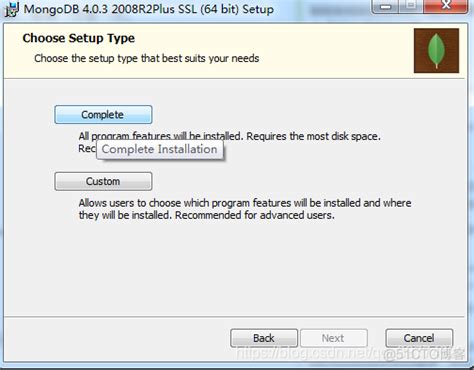Mongodb Windows版本国内下载镜像 Mongodb Downloadctaxnews的技术博客51cto博客