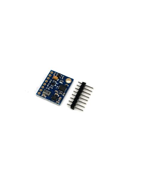 Buy HW 290 GY 87 10DOF MPU6050 HMC5883L BMP180 3 Axis Gyro 3 Axis
