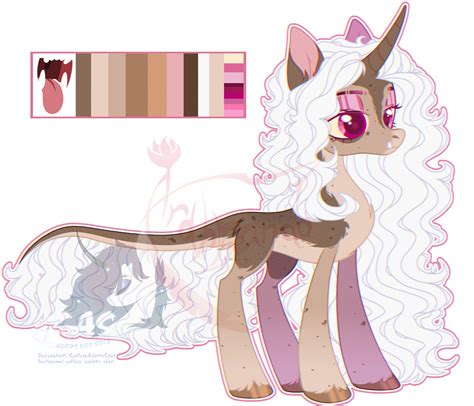 Mlp Adopt Open By Galleryadoptsshop On Deviantart