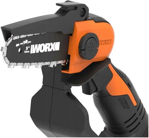 Piła spalinowa Worx Piła Łańcuchowa Akumulatorowa Wp342E 87465786 ...