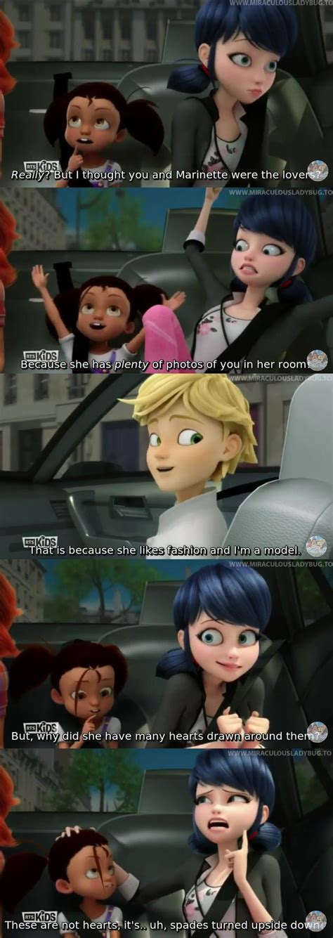 Pin By Rachel Brandt On Brookelyn Ideas Miraculous Ladybug Funny