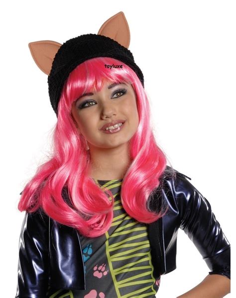 Monster High Howleen Wolf Costume Adult Clawdeen Wolf Costume