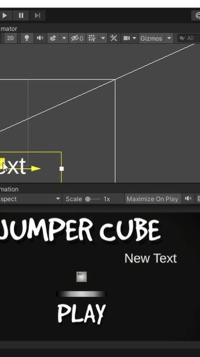how to create tmpro font in unity unity unitytips shorts gamedev