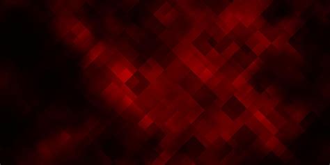 Dark Red Vector Texture In Rectangular Style 13437611 Vector Art At Vecteezy