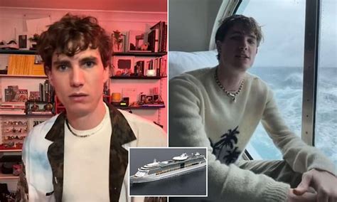 Passenger On Nine Month World Cruise Reveals WILD Conversation He Had With Fellow Traveler Who