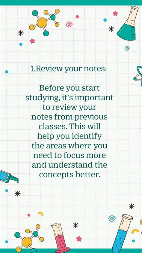 Organic Chemistry Backlog Tips