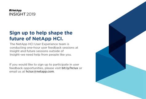 Erika Noll Webb Ph D On Linkedin Netapphci Netappinsight Netapp Shapingthefuture