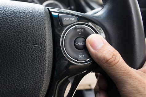Types Of Steering Wheel Controls Explained In The Garage With
