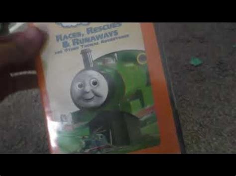 Thomas And Friends Surprise Dvd Unboxing 4 Youtube