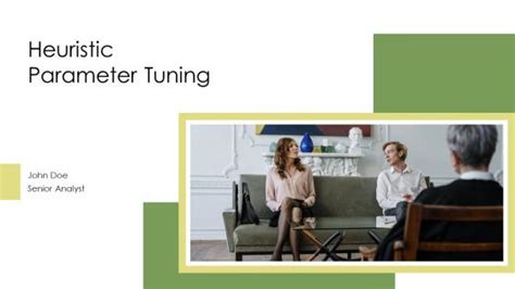 heuristic parameter tuning ppt sample acp ppt template