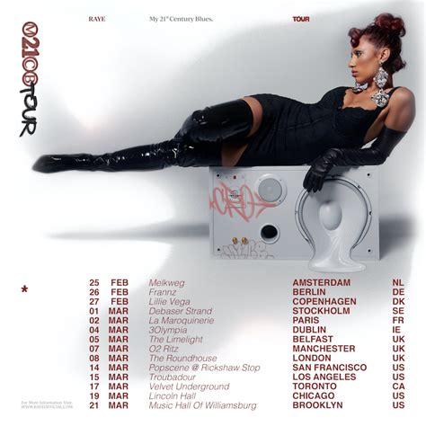 Raye Shares Powerful New Music Video For Escapism And Announces 2023