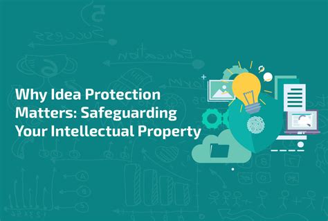Why Idea Protection Matters Safeguarding Your Intellectual Property