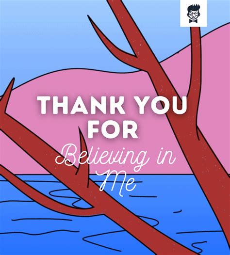 501 Thank You For Trusting Me Messages Speak Louder Than Words Images