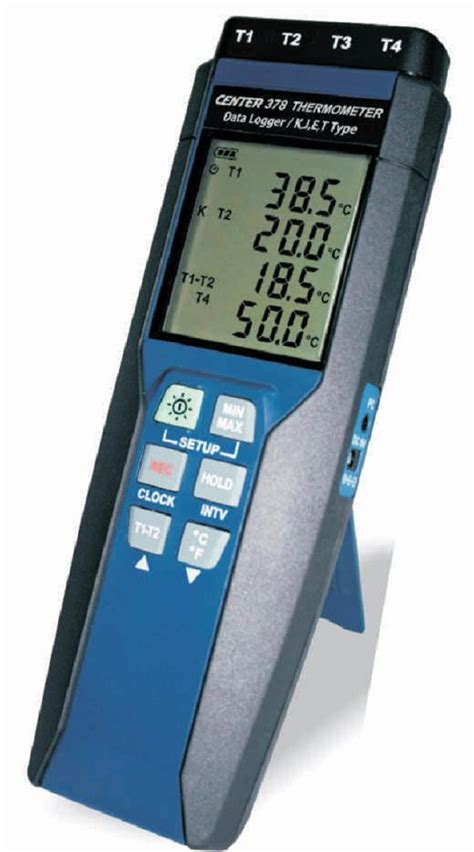Channel Temperature Data Logger Price Cost Supplier
