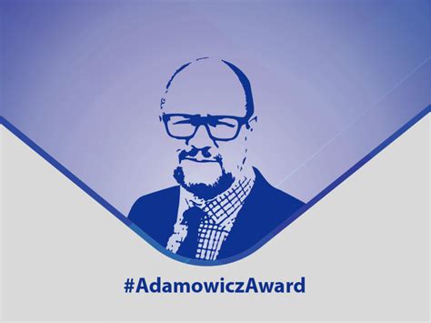 Nominirajte Kandidate Za Nagradu Gradonačelnk Paweł Adamowicz Udruga Gradova