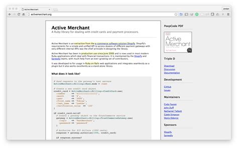 Top 5 Payment Gems For Rails Applications