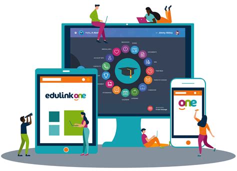 Edulink One School Engagement And Management Overnet Data