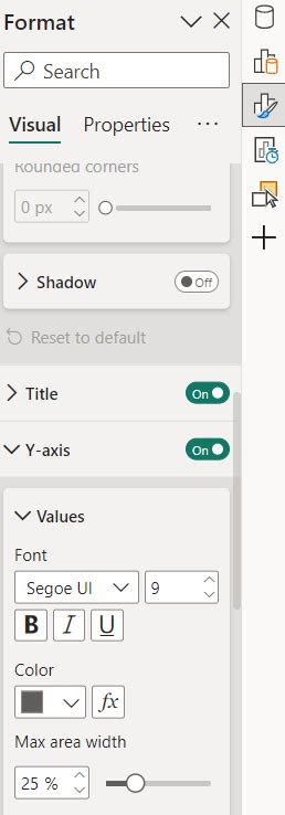 Autosizing Font In Visuals In Powerbi Can It Be Microsoft