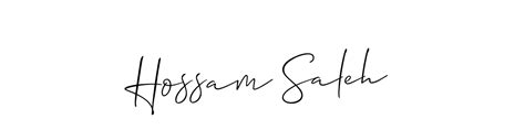91 hossam saleh name signature style ideas fine online autograph