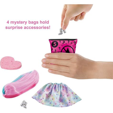 Barbie Color Reveal Doll Gpg Barbiepedia