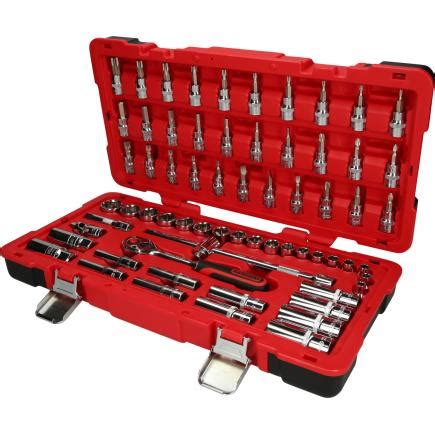 KS TOOLS CHROME Plus Socket Set Pcs Mister Worker