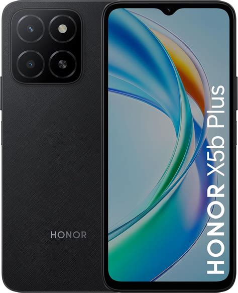 Honor X B Plus Dual Sim Rom Gb Ram Gb Midnight Black G Middle East Version Buy Online At