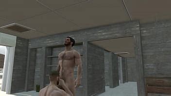 Fallout Saugen Paladin Danse Big Uncut Cock Xvideos Com