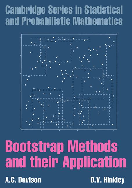 Bootstrap Methods And Their Application