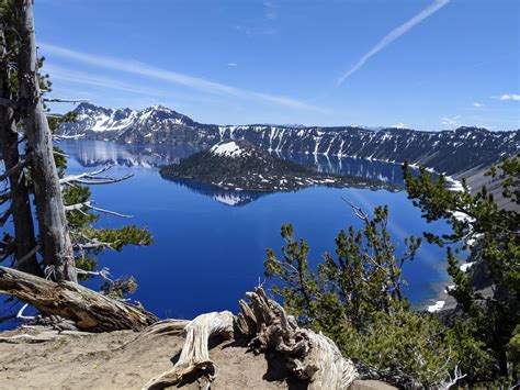 Crater Lake Oregon 4032x3024 Oc Rearthporn