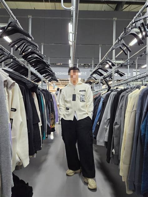 한섬 아울렛 기흥 패션웨어하우스 지오송지오 엠엘비키즈 옷 쇼핑 후기 네이버 블로그